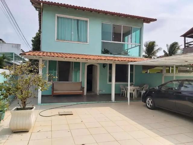 Casa / Sobrado para Venda em Rio das Ostras/RJ Costazul 4 Quartos