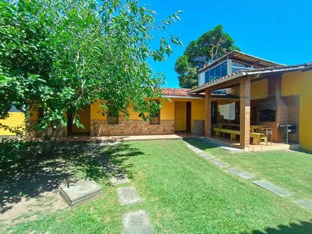 Casa / Sobrado para Venda em Rio das Ostras/RJ Costazul 5 Quartos
