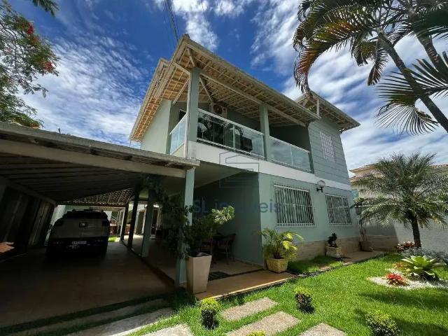 Casa / Sobrado para Venda em Rio das Ostras/RJ Costazul 7 Quartos