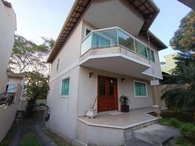 Casa / Sobrado para Venda em Rio das Ostras/RJ Extensão Novo Rio das Ostras 4 Quartos