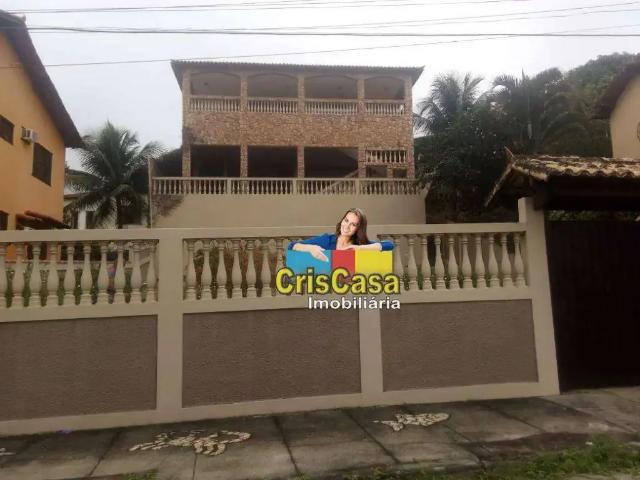 Casa / Sobrado para Venda em Rio das Ostras/RJ Extensão Novo Rio das Ostras 4 Quartos