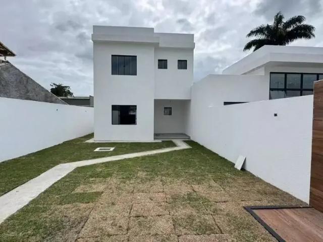 Casa / Sobrado para Venda em Rio das Ostras/RJ Extensão do Bosque 4 Quartos