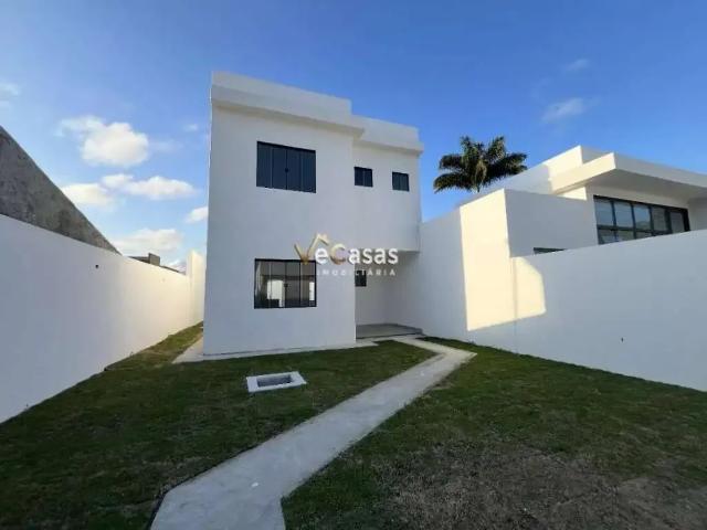 Casa / Sobrado para Venda em Rio das Ostras/RJ Extensão do Bosque 4 Quartos