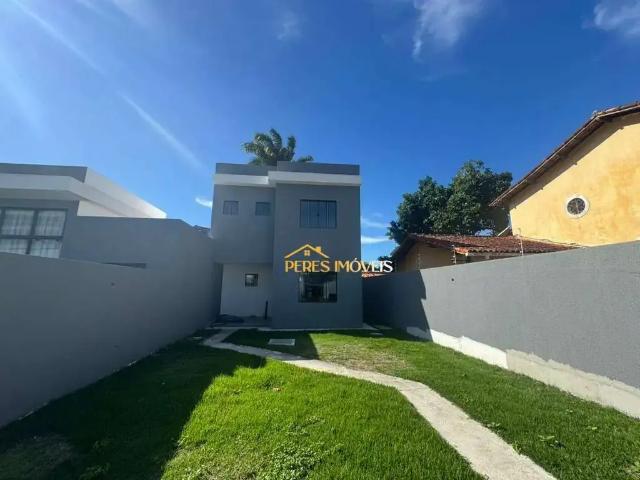 Casa / Sobrado para Venda em Rio das Ostras/RJ Extensão do Bosque 4 Quartos