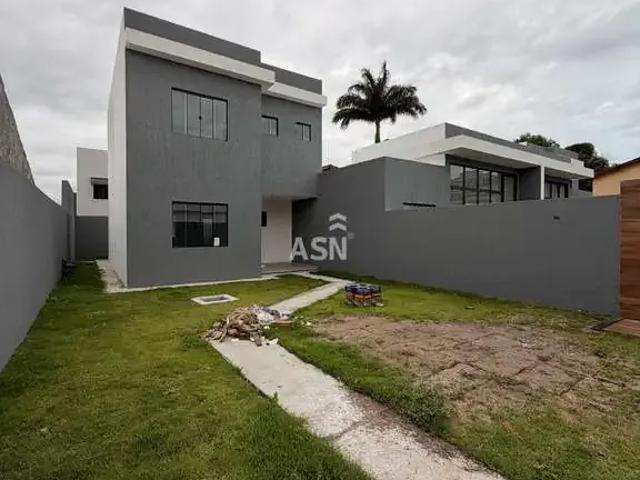 Casa / Sobrado para Venda em Rio das Ostras/RJ Extensão do Bosque 4 Quartos