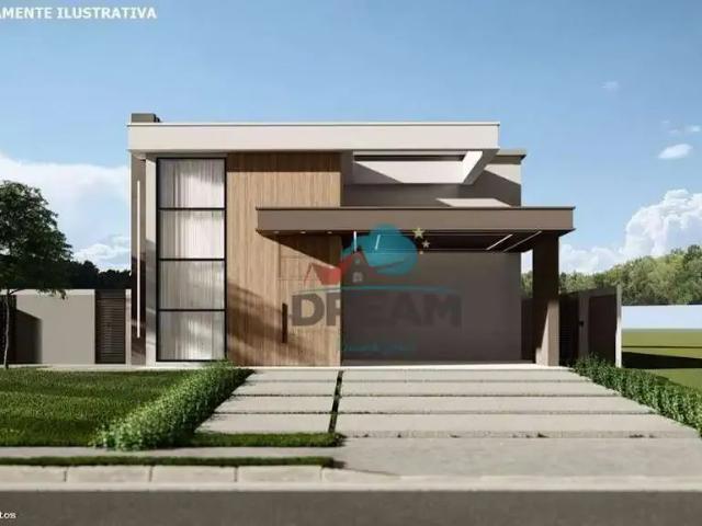 Casa / Sobrado para Venda em Rio das Ostras/RJ Extensão do Bosque 4 Quartos