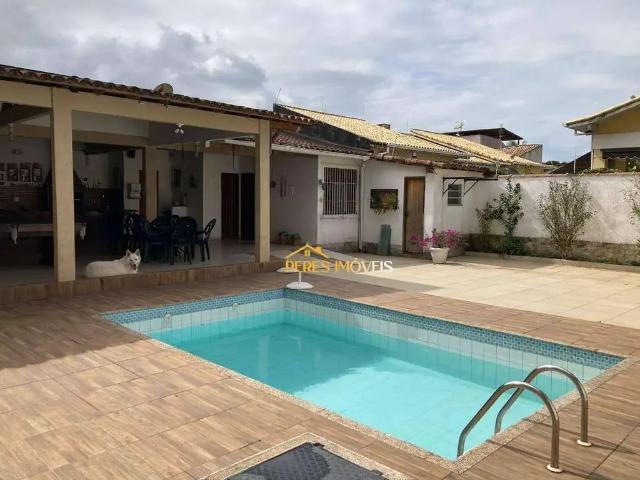 Casa / Sobrado para Venda em Rio das Ostras/RJ Extensão do Bosque 4 Quartos