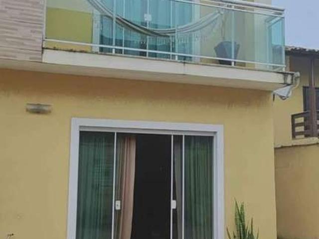 Casa / Sobrado para Venda em Rio das Ostras/RJ Extensão do Bosque 4 Quartos