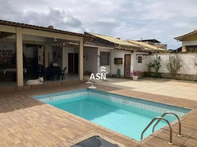 Casa / Sobrado para Venda em Rio das Ostras/RJ Extensão do Bosque 4 Quartos