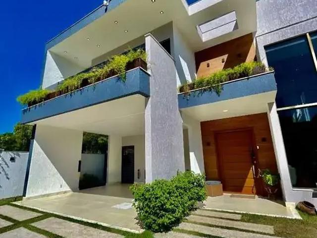 Casa / Sobrado para Venda em Rio das Ostras/RJ Extensão do Bosque 4 Quartos