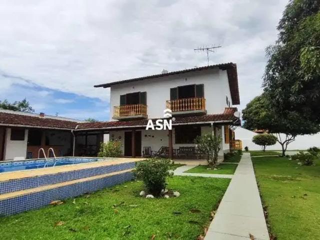 Casa / Sobrado para Venda em Rio das Ostras/RJ Extensão do Bosque 5 Quartos