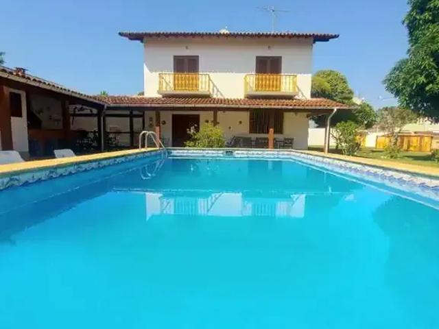 Casa / Sobrado para Venda em Rio das Ostras/RJ Extensão do Bosque 5 Quartos