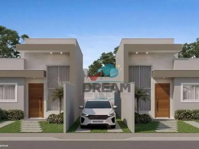 Casa / Sobrado para Venda em Rio das Ostras/RJ Extensão do Bosque 2 Quartos