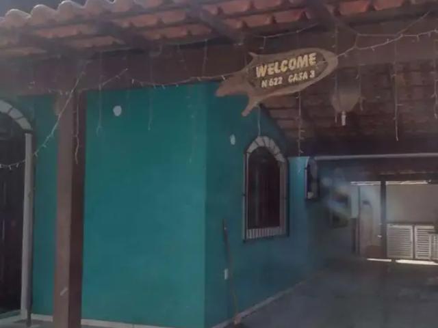 Casa / Sobrado para Venda em Rio das Ostras/RJ Extensão do Bosque 2 Quartos