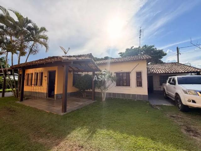 Casa / Sobrado para Venda em Rio das Ostras/RJ Extensão do Bosque 2 Quartos
