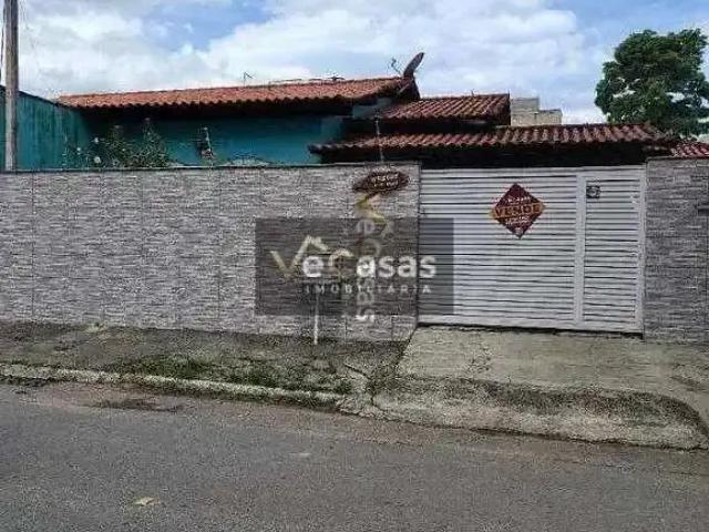 Casa / Sobrado para Venda em Rio das Ostras/RJ Extensão do Bosque 2 Quartos