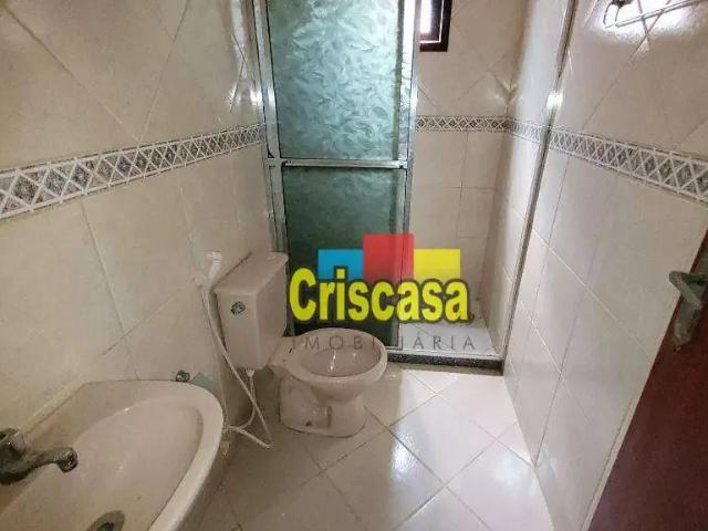 Casa / Sobrado para Venda em Rio das Ostras/RJ Extensão do Bosque 2 Quartos