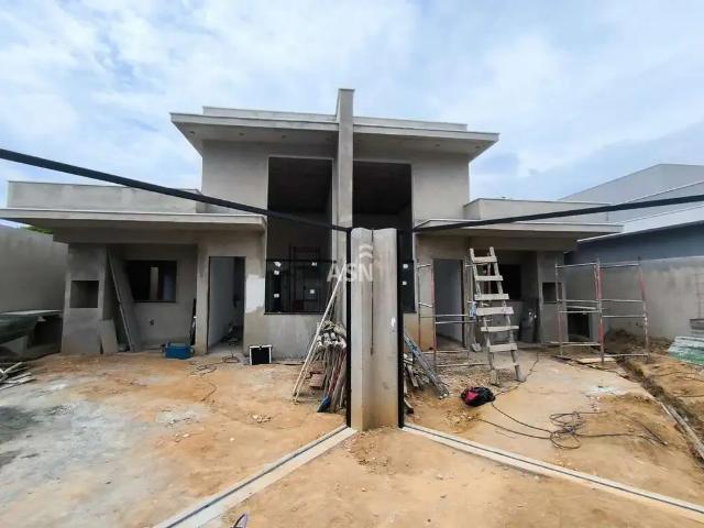 Casa / Sobrado para Venda em Rio das Ostras/RJ Extensão do Bosque 3 Quartos