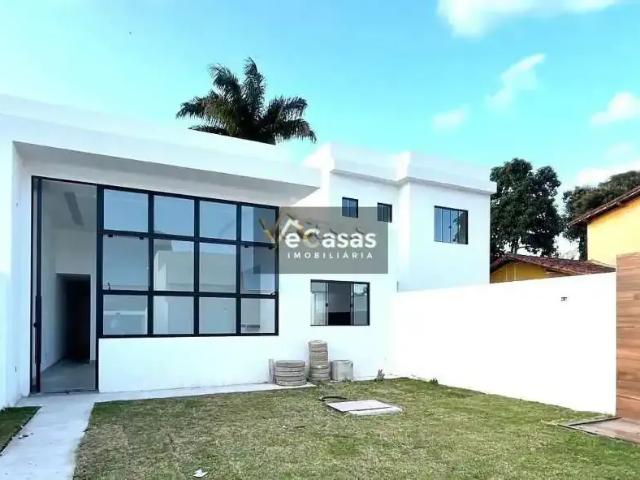 Casa / Sobrado para Venda em Rio das Ostras/RJ Extensão do Bosque 2 Quartos