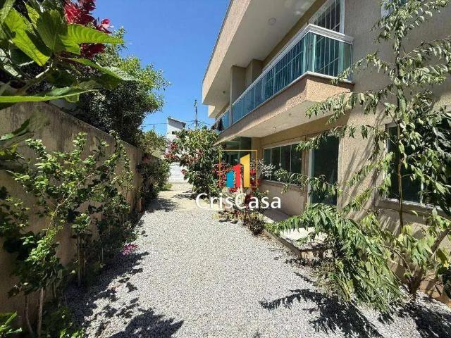 Casa / Sobrado para Venda em Rio das Ostras/RJ Extensão do Bosque 2 Quartos