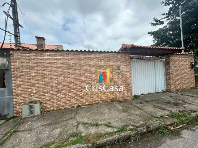 Casa / Sobrado para Venda em Rio das Ostras/RJ Extensão do Bosque 2 Quartos