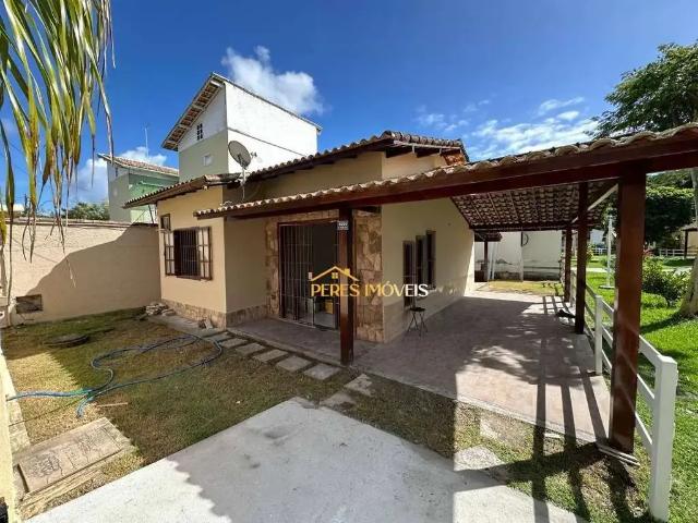 Casa / Sobrado para Venda em Rio das Ostras/RJ Extensão do Bosque 2 Quartos