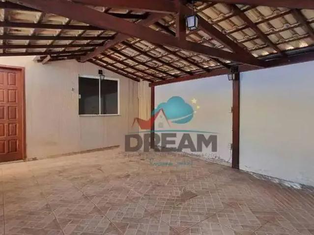 Casa / Sobrado para Venda em Rio das Ostras/RJ Extensão do Bosque 2 Quartos