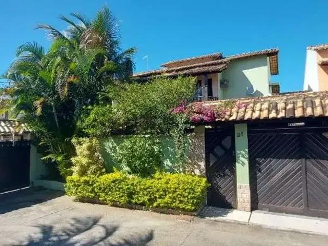 Casa / Sobrado para Venda em Rio das Ostras/RJ Extensão do Bosque 2 Quartos