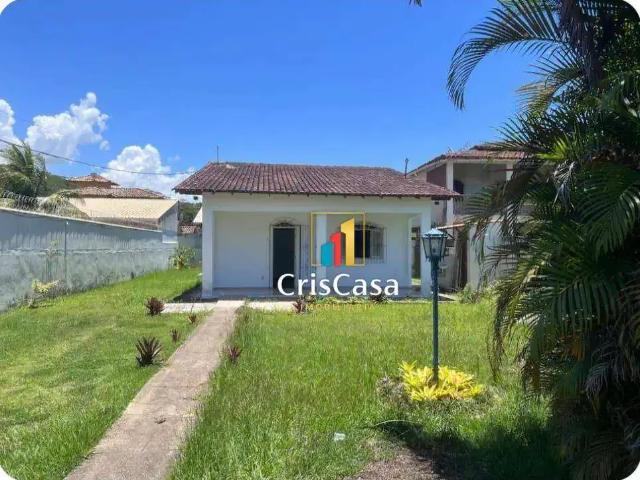 Casa / Sobrado para Venda em Rio das Ostras/RJ Extensão do Bosque 2 Quartos