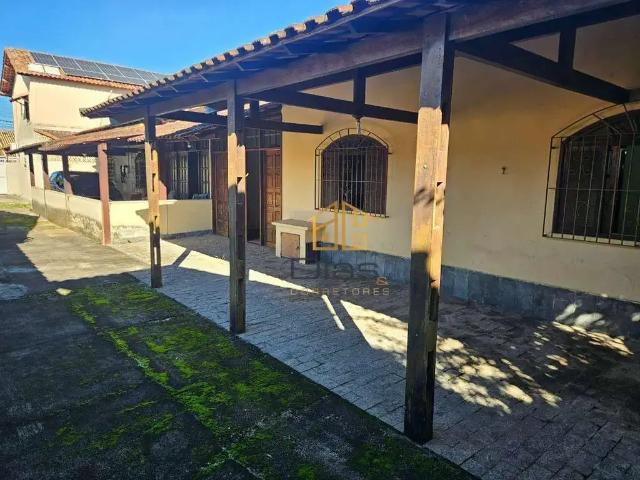 Casa / Sobrado para Venda em Rio das Ostras/RJ Extensão do Bosque 2 Quartos