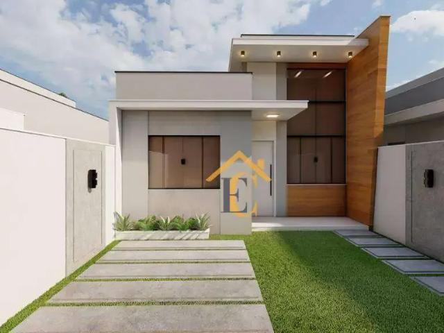 Casa / Sobrado para Venda em Rio das Ostras/RJ Extensão do Bosque 2 Quartos