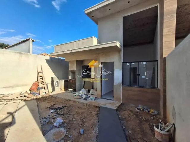Casa / Sobrado para Venda em Rio das Ostras/RJ Extensão do Bosque 3 Quartos