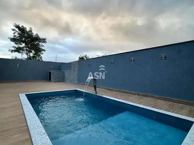 Casa / Sobrado para Venda em Rio das Ostras/RJ Extensão do Bosque 3 Quartos