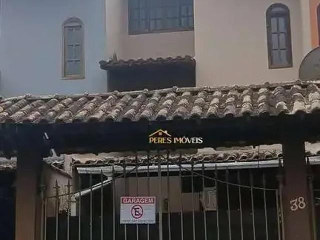 Casa / Sobrado para Venda em Rio das Ostras/RJ Extensão do Bosque 3 Quartos