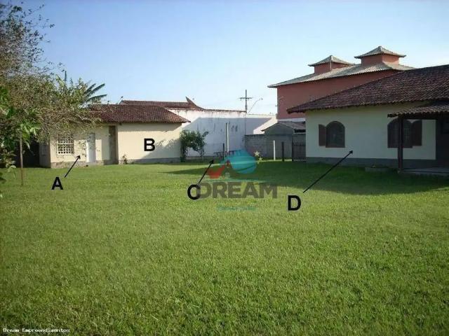 Casa / Sobrado para Venda em Rio das Ostras/RJ Extensão do Bosque 3 Quartos