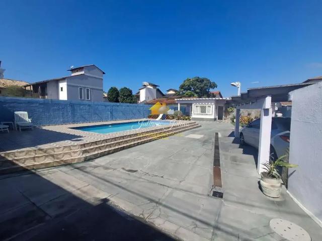 Casa / Sobrado para Venda em Rio das Ostras/RJ Extensão do Bosque 3 Quartos