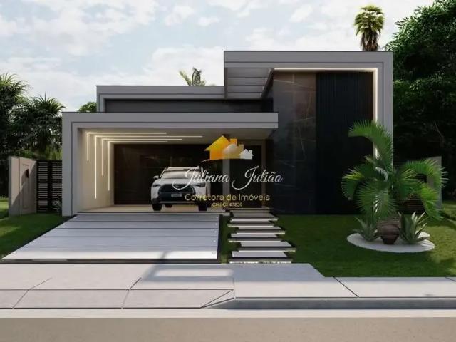 Casa / Sobrado para Venda em Rio das Ostras/RJ Extensão do Bosque 3 Quartos