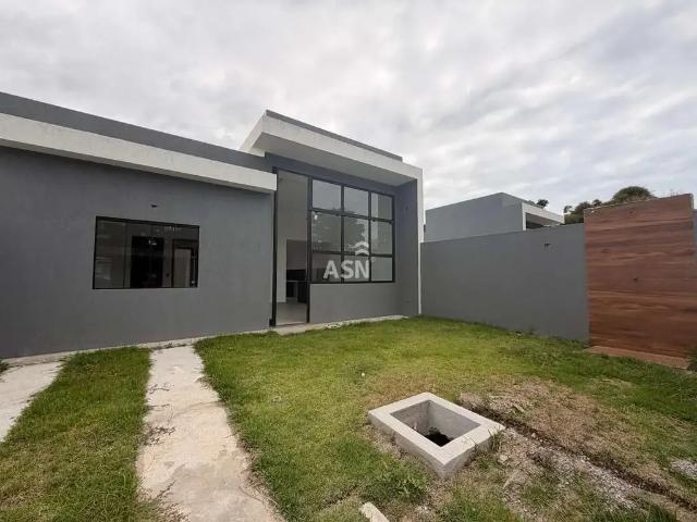 Casa / Sobrado para Venda em Rio das Ostras/RJ Extensão do Bosque 3 Quartos