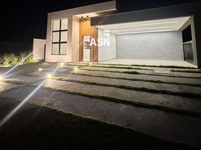 Casa / Sobrado para Venda em Rio das Ostras/RJ Extensão do Bosque 3 Quartos
