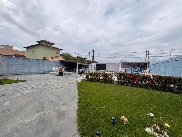 Casa / Sobrado para Venda em Rio das Ostras/RJ Extensão do Bosque 3 Quartos