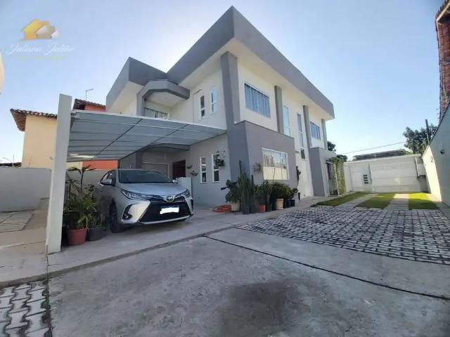 Casa / Sobrado para Venda em Rio das Ostras/RJ Extensão do Bosque 3 Quartos
