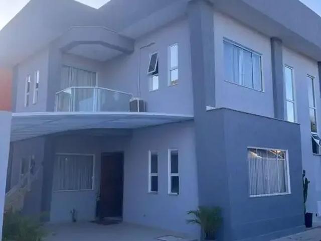 Casa / Sobrado para Venda em Rio das Ostras/RJ Extensão do Bosque 3 Quartos