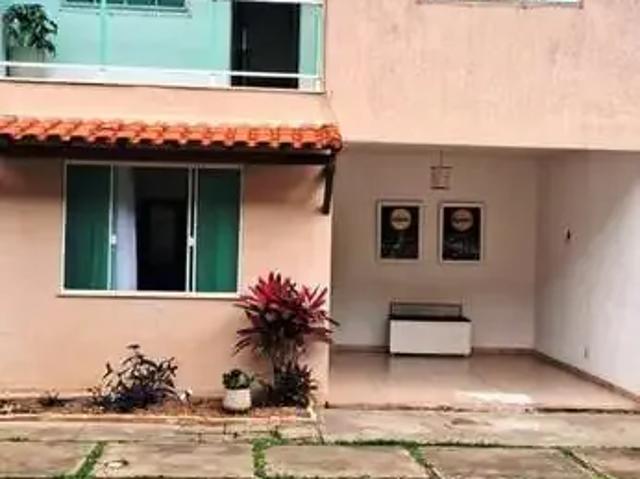 Casa / Sobrado para Venda em Rio das Ostras/RJ Extensão do Bosque 3 Quartos