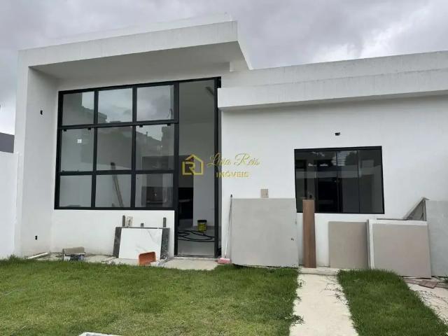 Casa / Sobrado para Venda em Rio das Ostras/RJ Extensão do Bosque 3 Quartos
