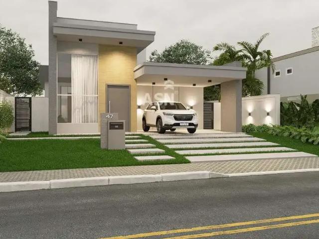 Casa / Sobrado para Venda em Rio das Ostras/RJ Extensão do Bosque 3 Quartos