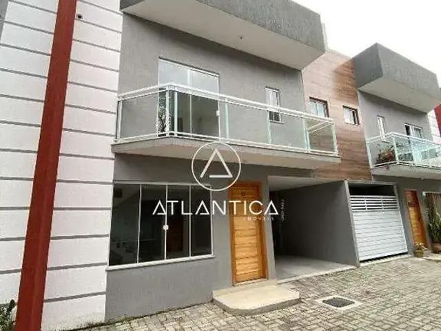 Casa / Sobrado para Venda em Rio das Ostras/RJ Extensão do Bosque 3 Quartos