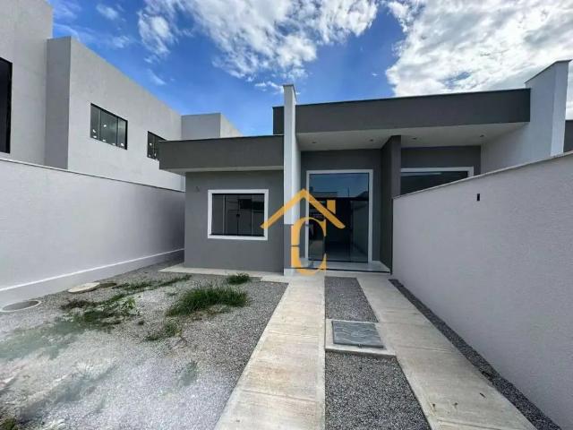 Casa / Sobrado para Venda em Rio das Ostras/RJ Extensão do Bosque 3 Quartos