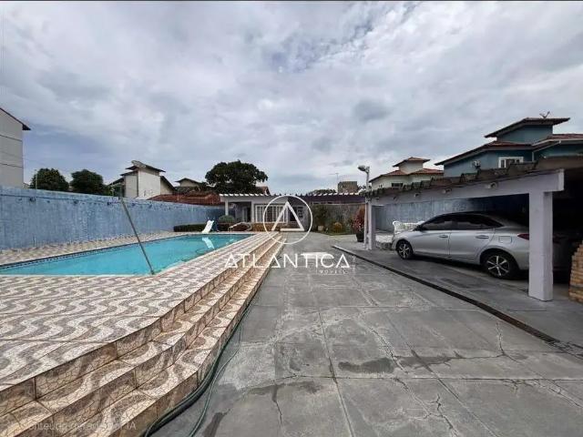 Casa / Sobrado para Venda em Rio das Ostras/RJ Extensão do Bosque 3 Quartos
