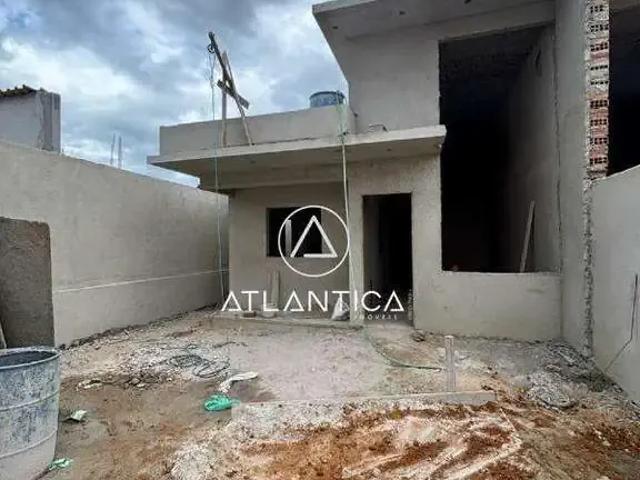Casa / Sobrado para Venda em Rio das Ostras/RJ Extensão do Bosque 3 Quartos