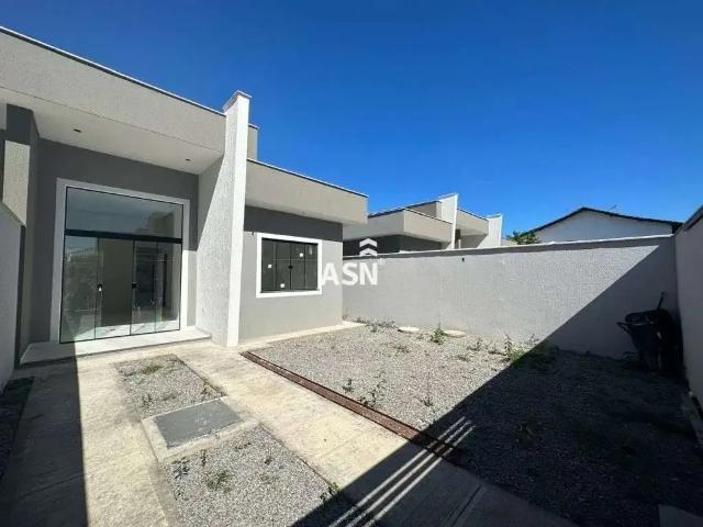 Casa / Sobrado para Venda em Rio das Ostras/RJ Extensão do Bosque 3 Quartos